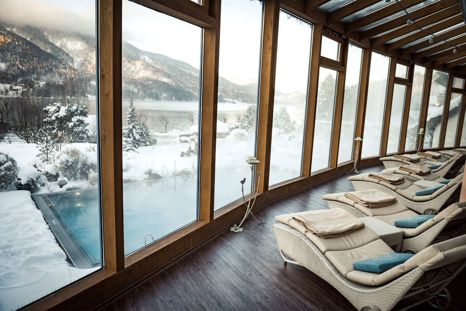 Wellnessurlaub im Salzkammergut | Fuschlseeregion