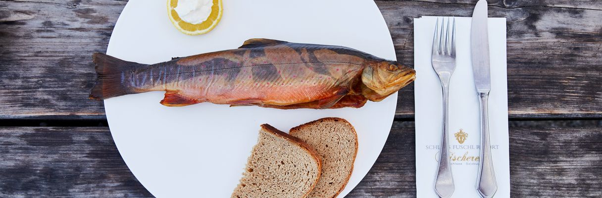 Essen & Trinken in der Fuschlseeregion